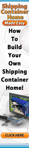 Shipping Container Home Made Easy™ - Banners